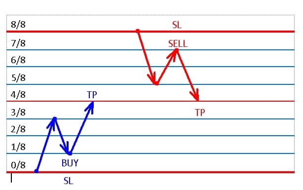 How to Use Murray Math Levels in Trading - Video Tutorial