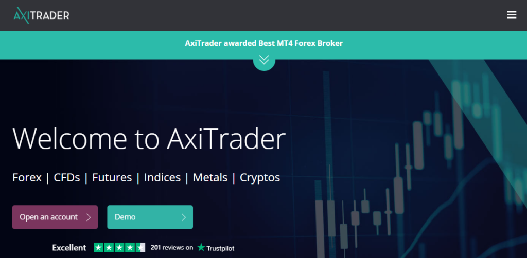 Axitrader 2020 Review & Rating by Pipbear
